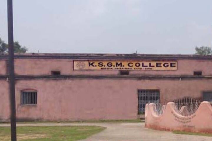 KSGM College, Nirsa: Admission, Fees, Courses, Placements, Cutoff, Ranking