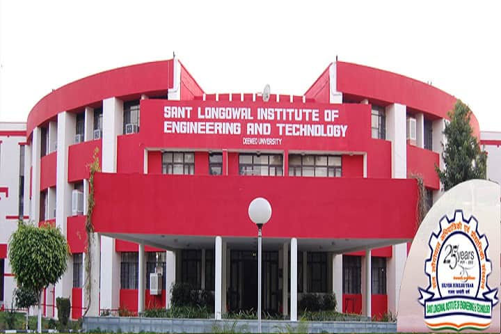 SLIET Longowal: Admission, Fees, Courses, Placements, Cutoff, Ranking