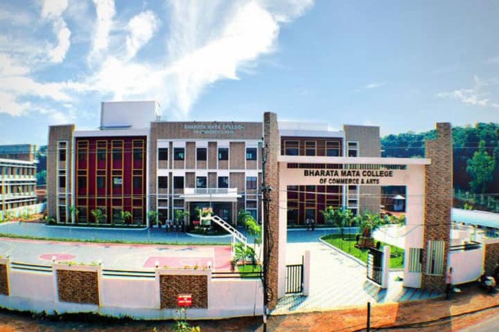 Bharata Mata College of Commerce and Arts, Aluva: Admission, Fees ...