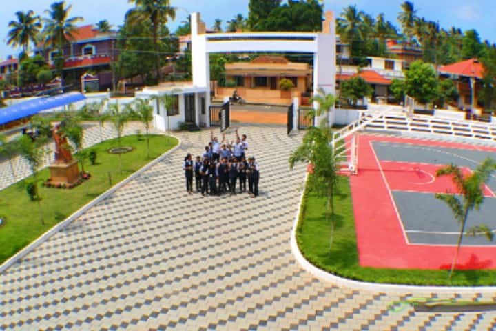 Bharata Mata College of Commerce and Arts, Aluva: Admission, Fees ...