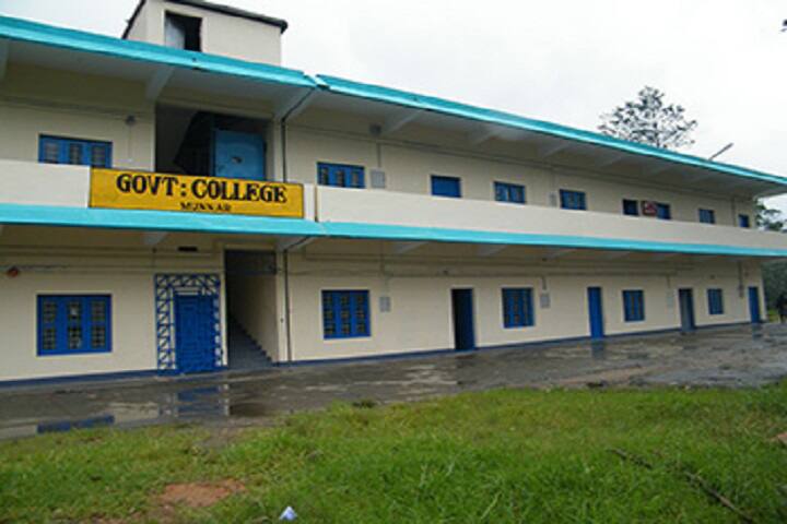Government College, Munnar: Admission, Fees, Courses, Placements ...