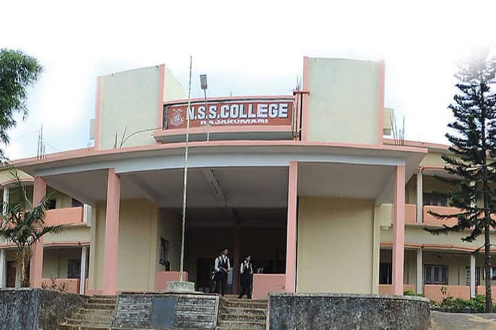 NSS College, Rajakumari: Admission, Fees, Courses, Placements, Cutoff ...