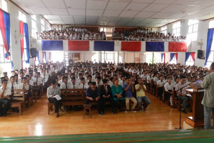 Rayburn College, Churachandpur: Admission, Fees, Courses, Placements ...