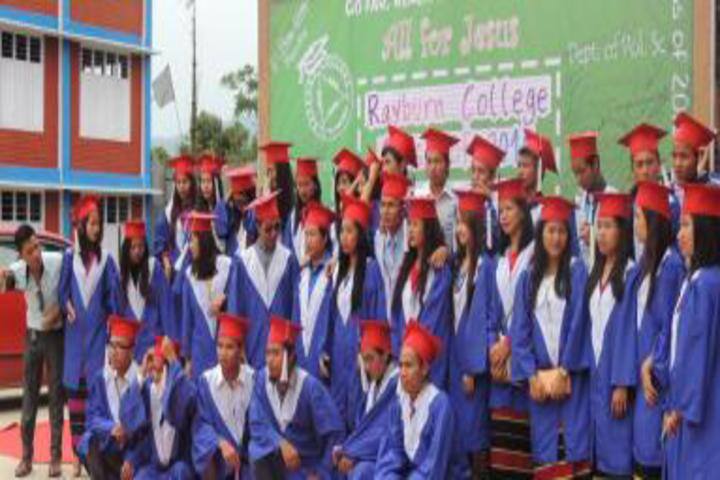 Rayburn College, Churachandpur: Admission, Fees, Courses, Placements ...