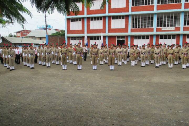 Rayburn College, Churachandpur: Admission, Fees, Courses, Placements ...