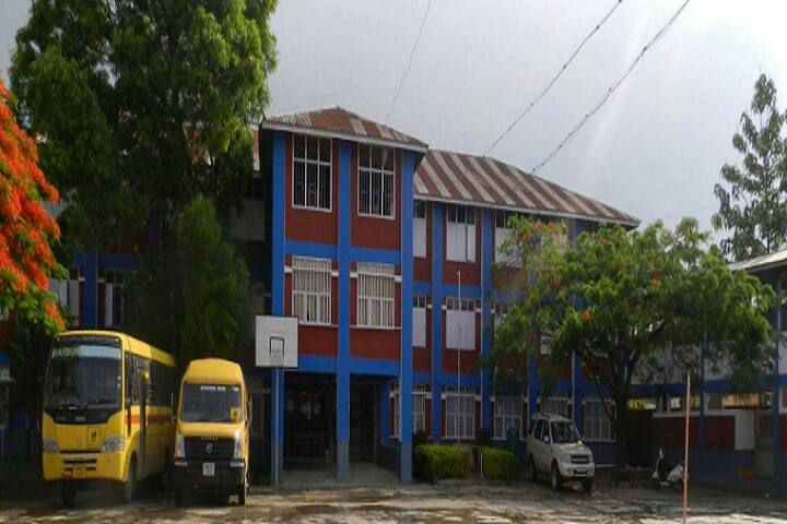 Rayburn College, Churachandpur: Admission 2021, Courses, Fee, Cutoff ...