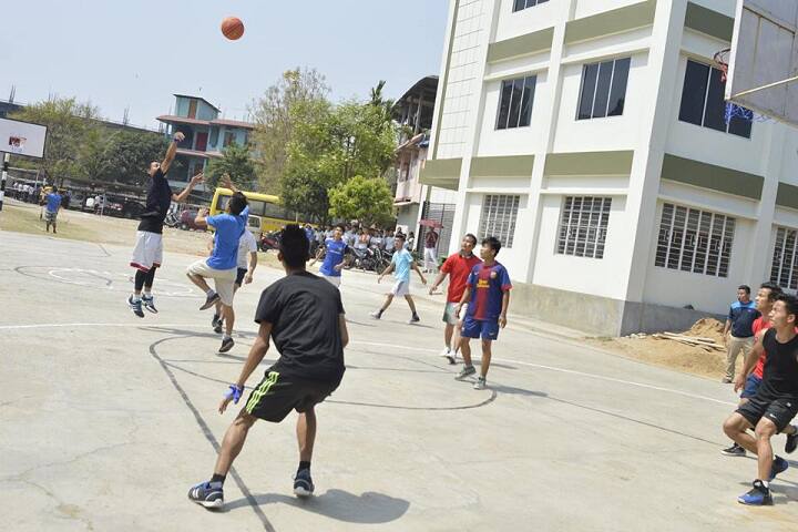 Unity College, Dimapur: Admission, Fees, Courses, Placements, Cutoff ...