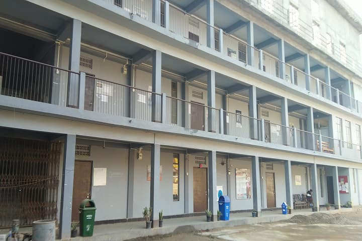 Mount Mary College, Chumukedima: Admission, Fees, Courses, Placements ...