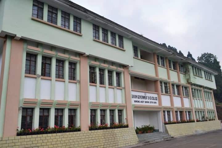 Sikkim Government B Ed College, Soreng: Admission, Fees, Courses ...