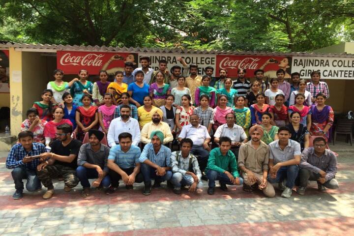 Government Rajindra College, Bathinda: Admission 2021, Courses, Fee ...