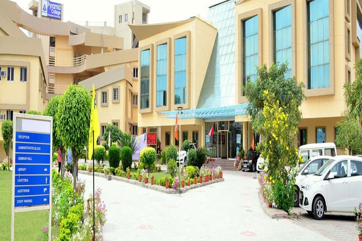 Pyramid College of Business and Technology, Phagwara: Admission, Fees ...
