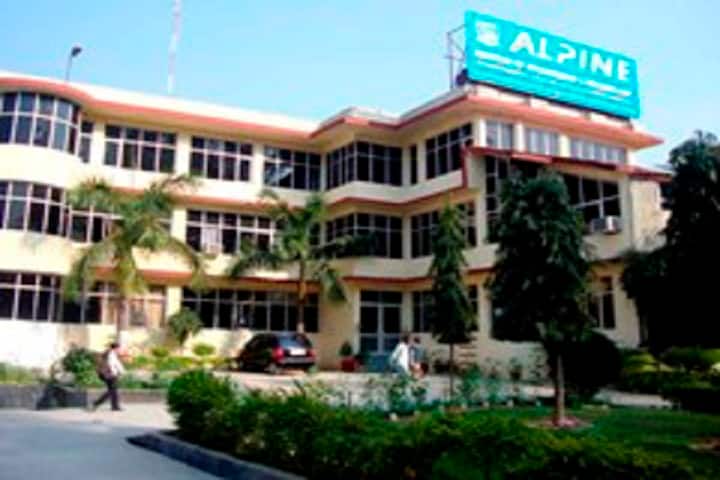 Alpine Institute of Management and Technology, Dehradun: Admission ...