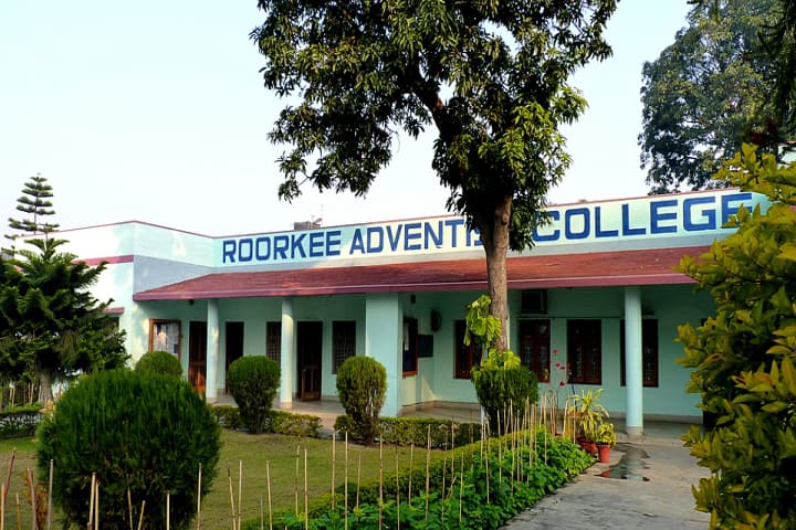 Roorkee Adventist College, Roorkee: Admission, Fees, Courses ...