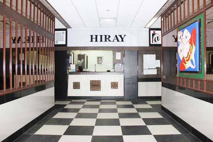 Late Bhausaheb Hiray SS Trust's, College of Architecture, Bandra ...