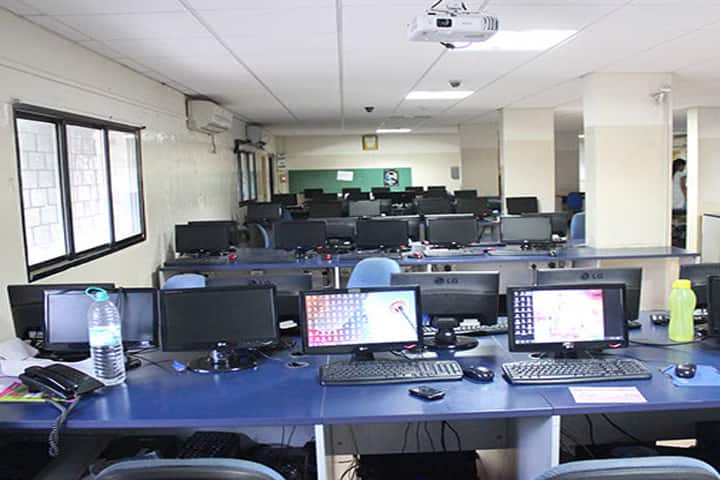 Late Bhausaheb Hiray SS Trust's, College of Architecture, Bandra ...