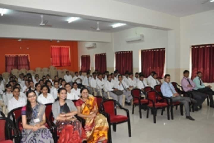 GH Raisoni Institute of Engineering and Management, Jalgaon: Admission ...