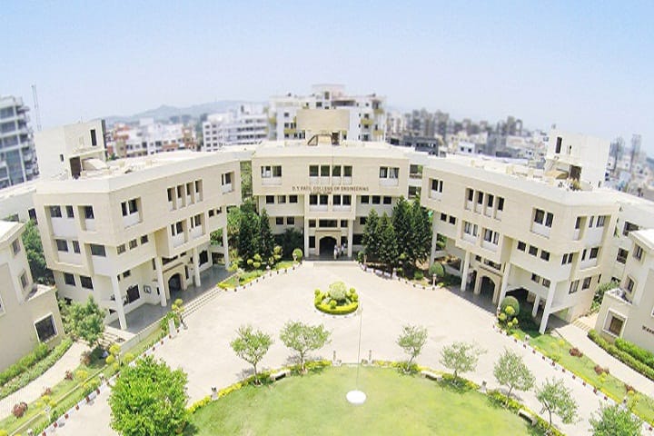 DY Patil College of Engineering (DYPCOE) Pune: Admission, Fees, Courses ...