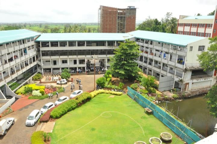 DYPCET Kolhapur: Admission, Fees, Courses, Placements, Cutoff, Ranking