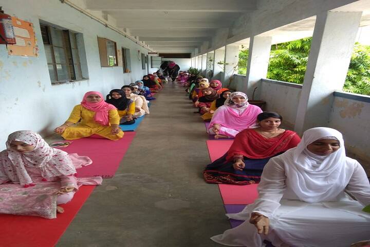 Princess Durru Shehvar B Ed College for Women, Hyderabad: Admission ...