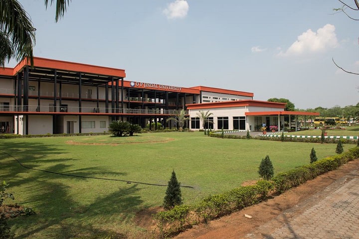 OP Jindal University (OPJU) Raigarh: Admission, Fees, Courses ...