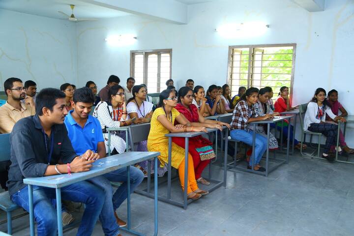 KV Ranga Reddy Law College, Hyderabad: Admission, Fees, Courses ...