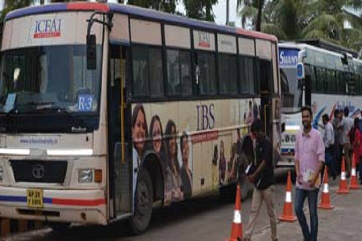 ICFAI Tech, Hyderabad: Admission, Fees, Courses, Placements, Cutoff ...