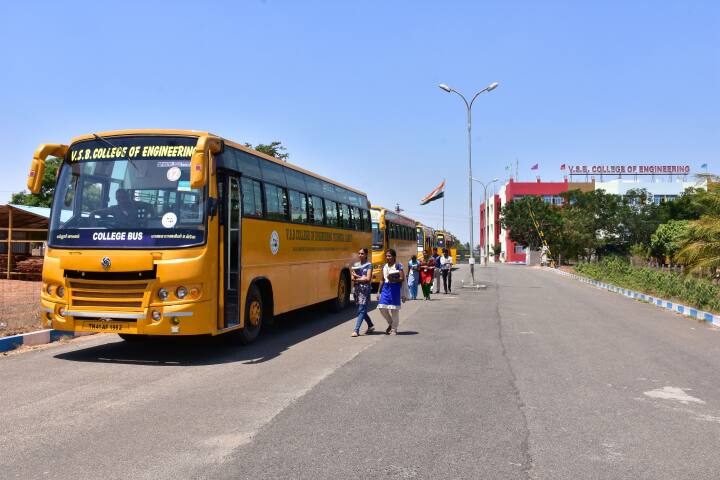 VSB College of Engineering Technical Campus, Coimbatore: Admission ...