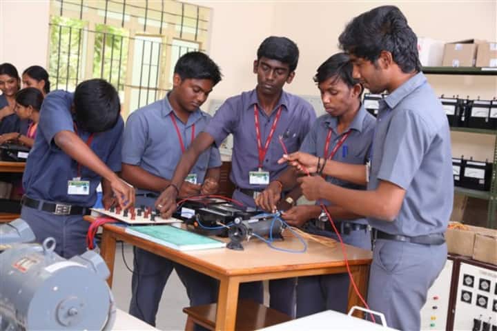 VSB College of Engineering Technical Campus, Coimbatore: Admission ...