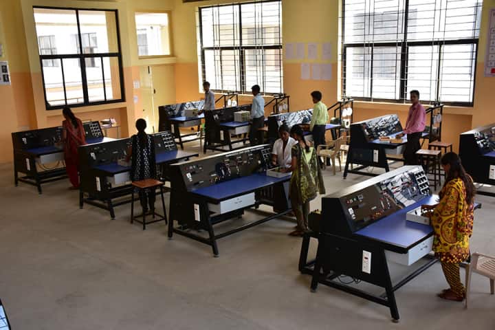 VSB College of Engineering Technical Campus, Coimbatore: Admission ...