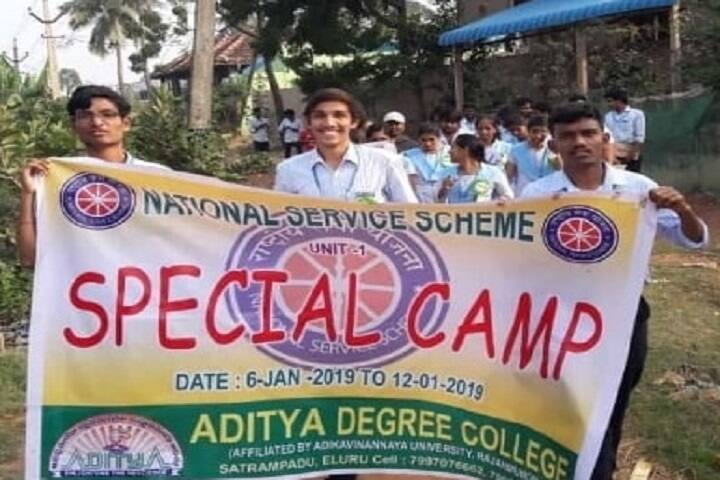 Aditya Degree College, Eluru: Admission, Fees, Courses, Placements ...