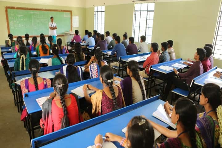 NPR College of Engineering and Technology, Dindigul: Admission, Fees ...