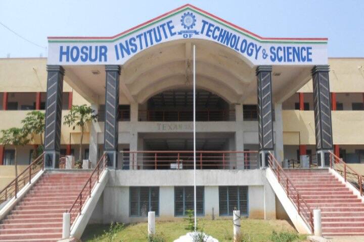 Hosur Institute of Technology and Science, Hosur: Admission, Fees ...