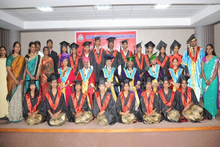 SSR College of Science and Management Studies, Bangalore: Admission ...