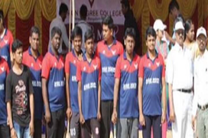 The Vision Degree College, Bengaluru: Admission, Fees, Courses ...
