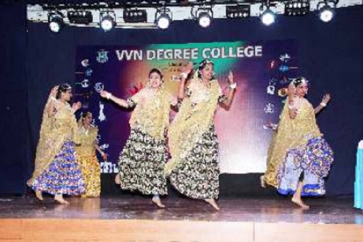 VVN Degree College, Bangalore: Admission, Fees, Courses, Placements ...
