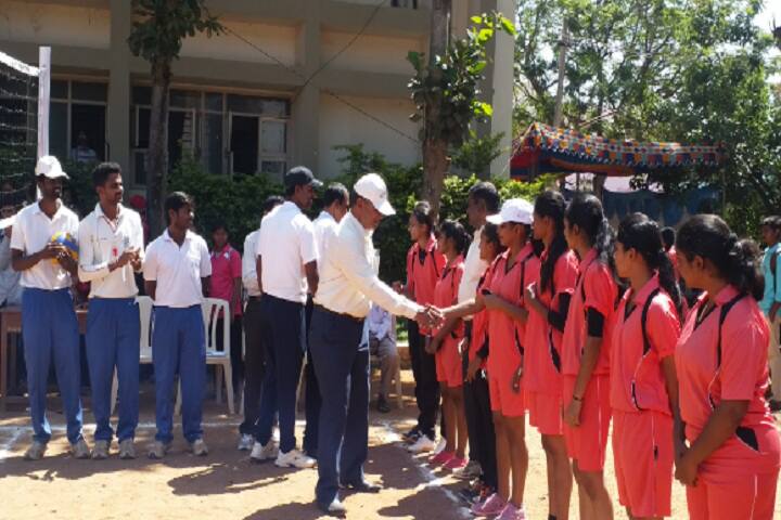 SBC First Grade College for Women and Athani PG Center, Davangere ...