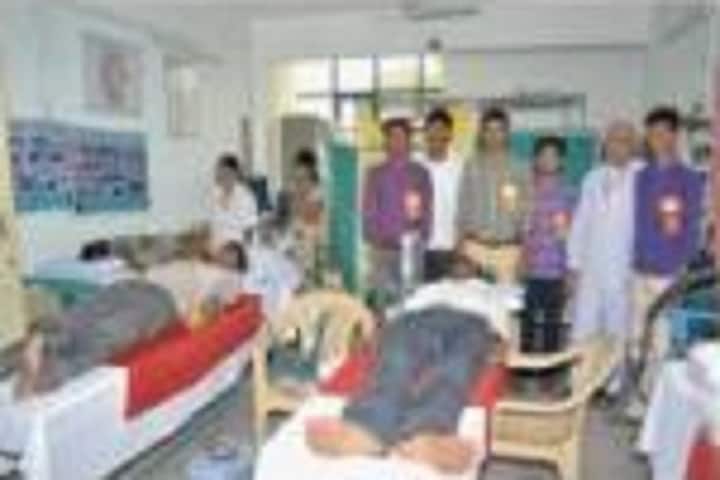 AVM College of Physiotherapy, Kadapa: Admission, Fees, Courses ...