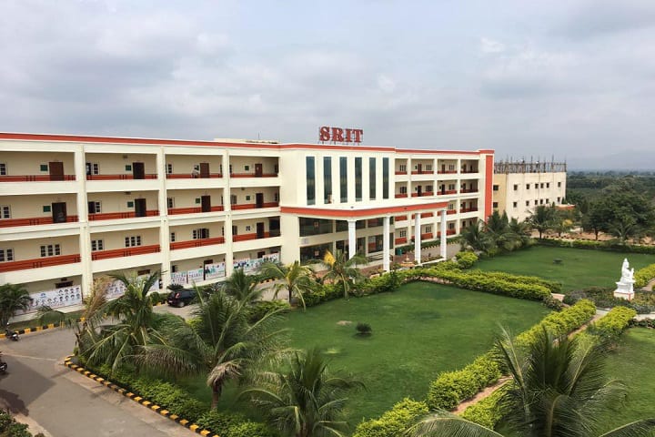 Srinivasa Ramanujan Institute of Technology, Anantapur: Admission 2021 ...