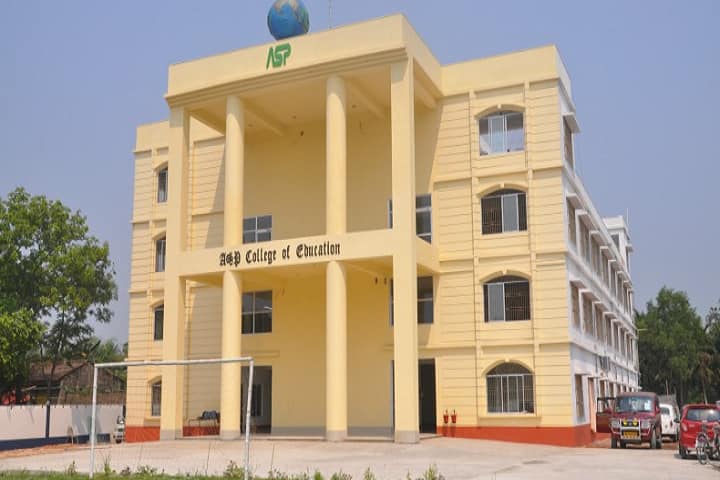 ASP College of Education, Kakdwip: Admission, Fees, Courses, Placements ...