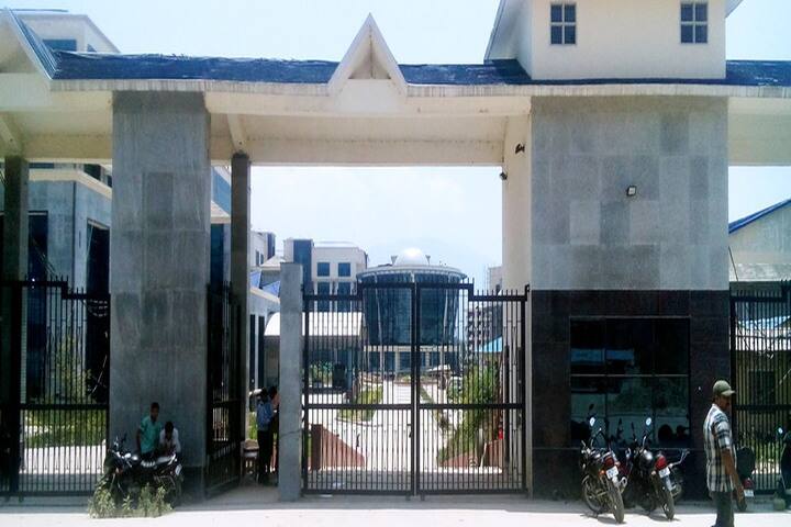 Shri Lal Bahadur Shastri Government Medical College (SLBSMC) Mandi ...