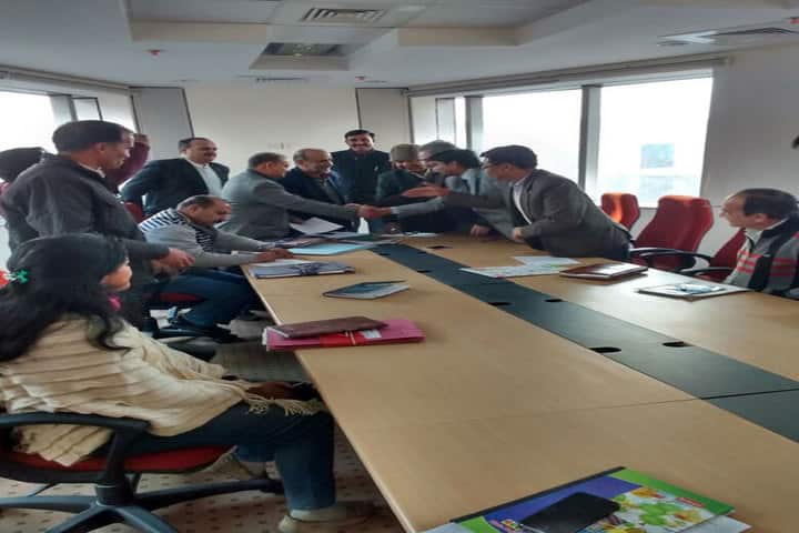 Shri Lal Bahadur Shastri Government Medical College (SLBSMC) Mandi ...