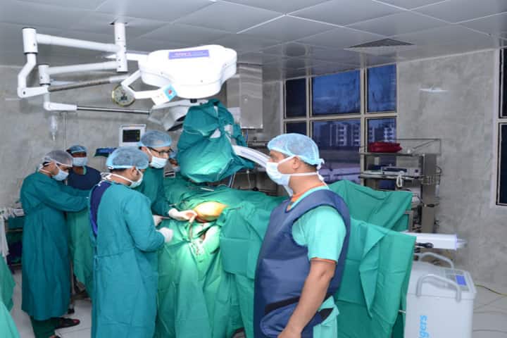 Adesh Medical College and Hospital, Kurukshetra: Admission, Fees ...