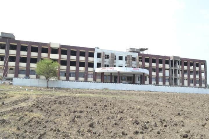 Amaltas Institute of Medical Sciences, Dewas: Admission 2021, Courses ...