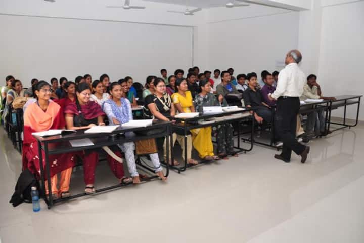 Geethanjali College of Engineering and Technology (GCET) Keesara ...