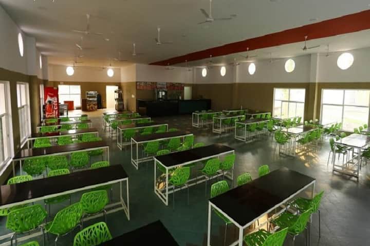 Geethanjali College of Engineering and Technology (GCET) Keesara ...