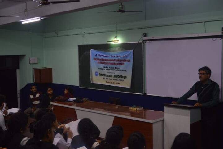 Surendranath Law College, Kolkata: Admission, Fees, Courses, Placements ...