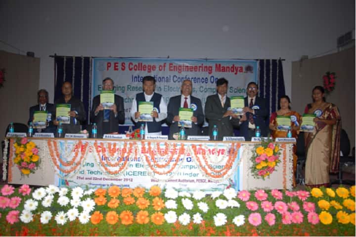 PES College of Engineering (PESCE) Mandya: Admission 2021, Courses, Fee ...