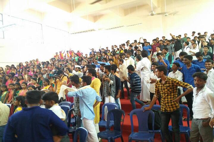 Government Engineering College (GECR) Ramanagara: Admission, Fees ...