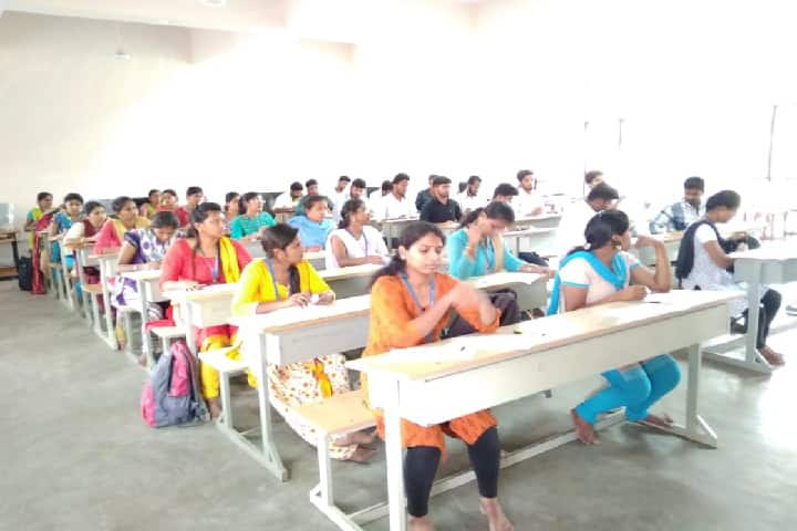 Government Engineering College (GECR) Ramanagara: Admission, Fees ...