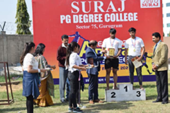 Suraj Degree College, Gurugram: Admission, Fees, Courses, Placements ...